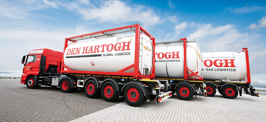 ISO Tank Logistic Solutions - Transom Marine Services Australia